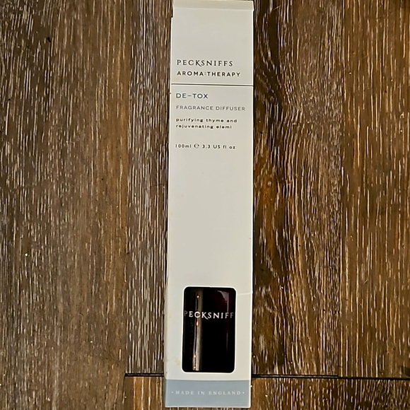 Pecksniff’s | Accents | New Pecksniffs Detox Luxury Reed Diffuser Made ...